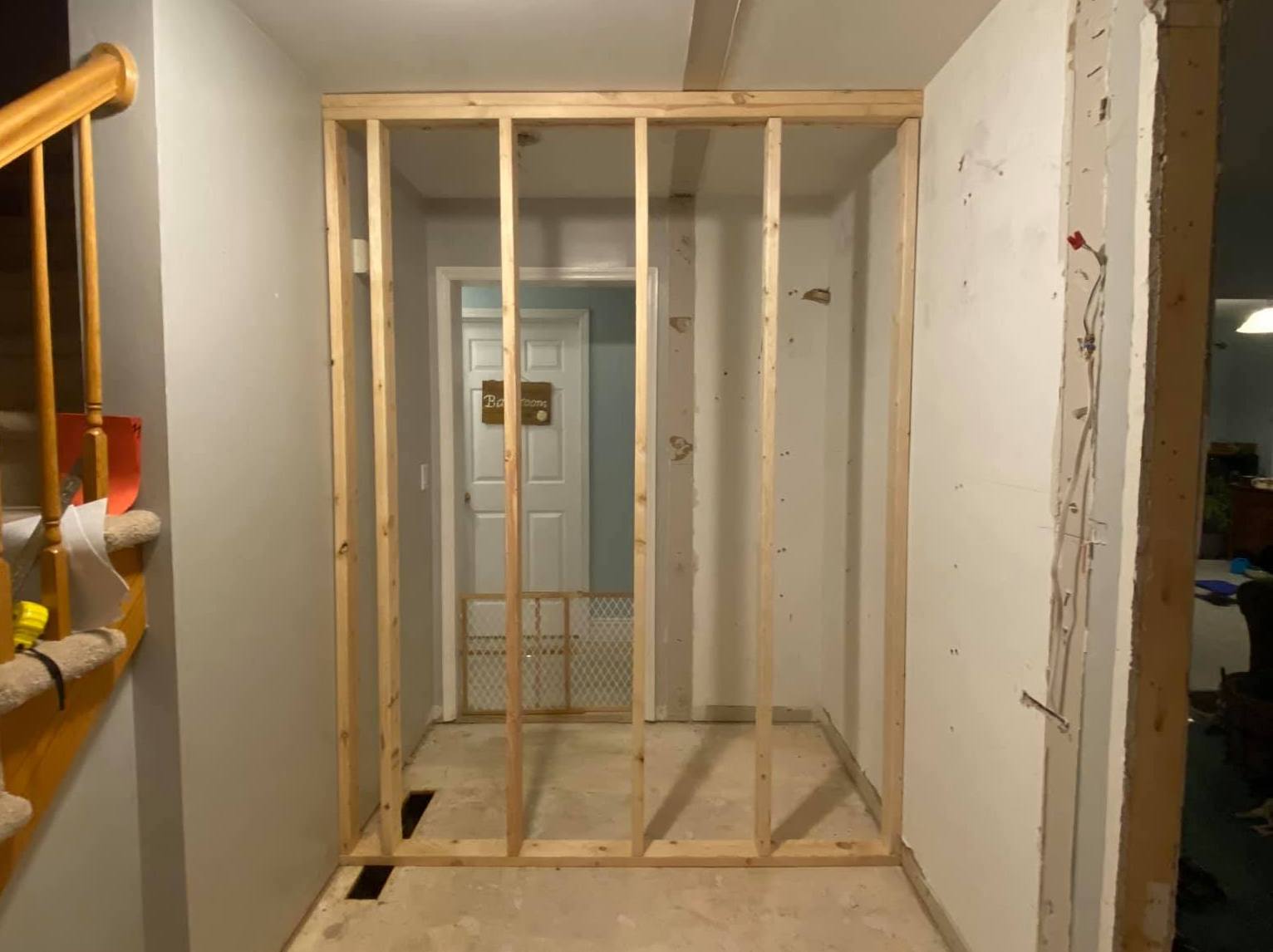 31 Days of Making, Day 11: Build That Wall // Plasticmind